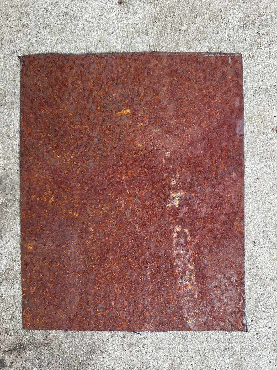 Rusted Tin Roofing Panels – Southern Designs and Finds
